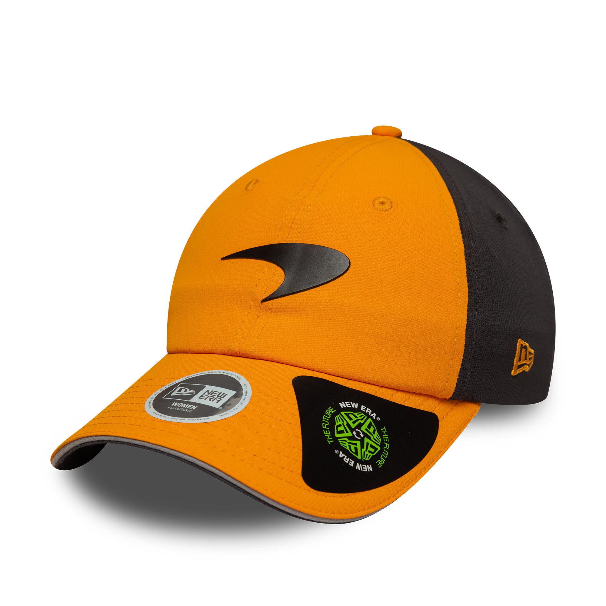 McLaren Racing F1 Womens Team 2025 Open Back Adults - Papaya | TheRaceWorks