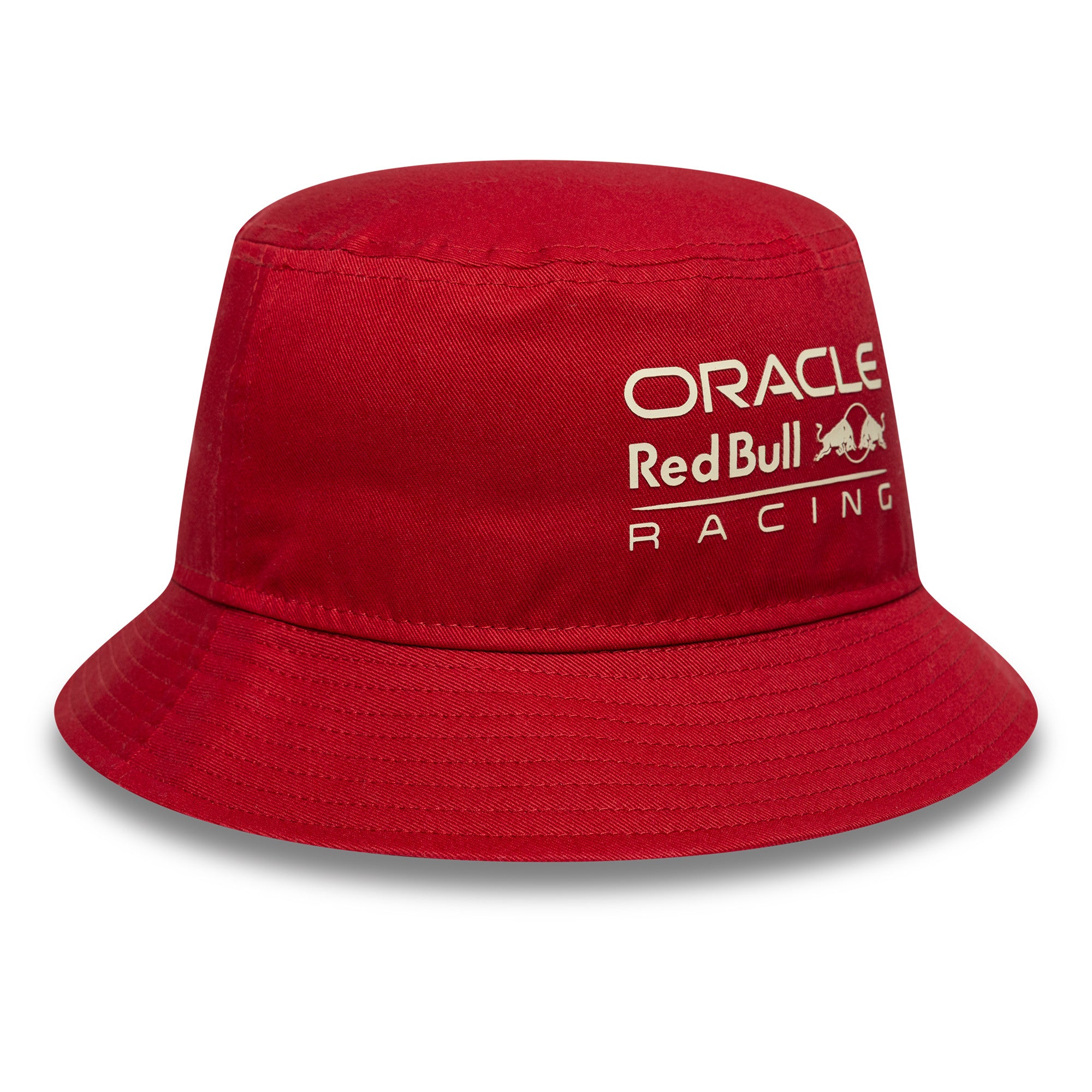 Red Bull Racing F1 Seasonal Tapered Bucket Hat Adults - Ruby Red ...